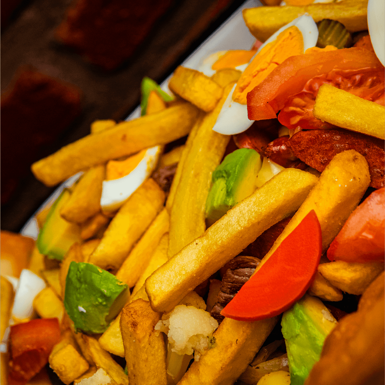 PICHANGAS – Rosselot Sur Restaurante & Delivery – El Restaurante ...