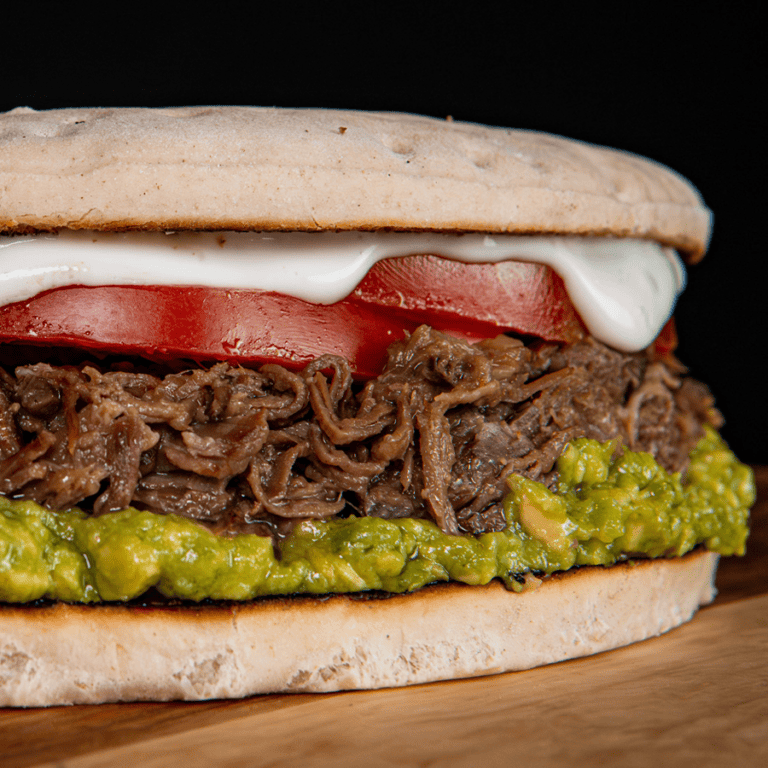 SANDWICH DE MECHADA archivos - El Restaurante & Delivery de Coyhaique ...