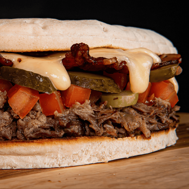 SANDWICH DE MECHADA archivos - El Restaurante & Delivery de Coyhaique ...