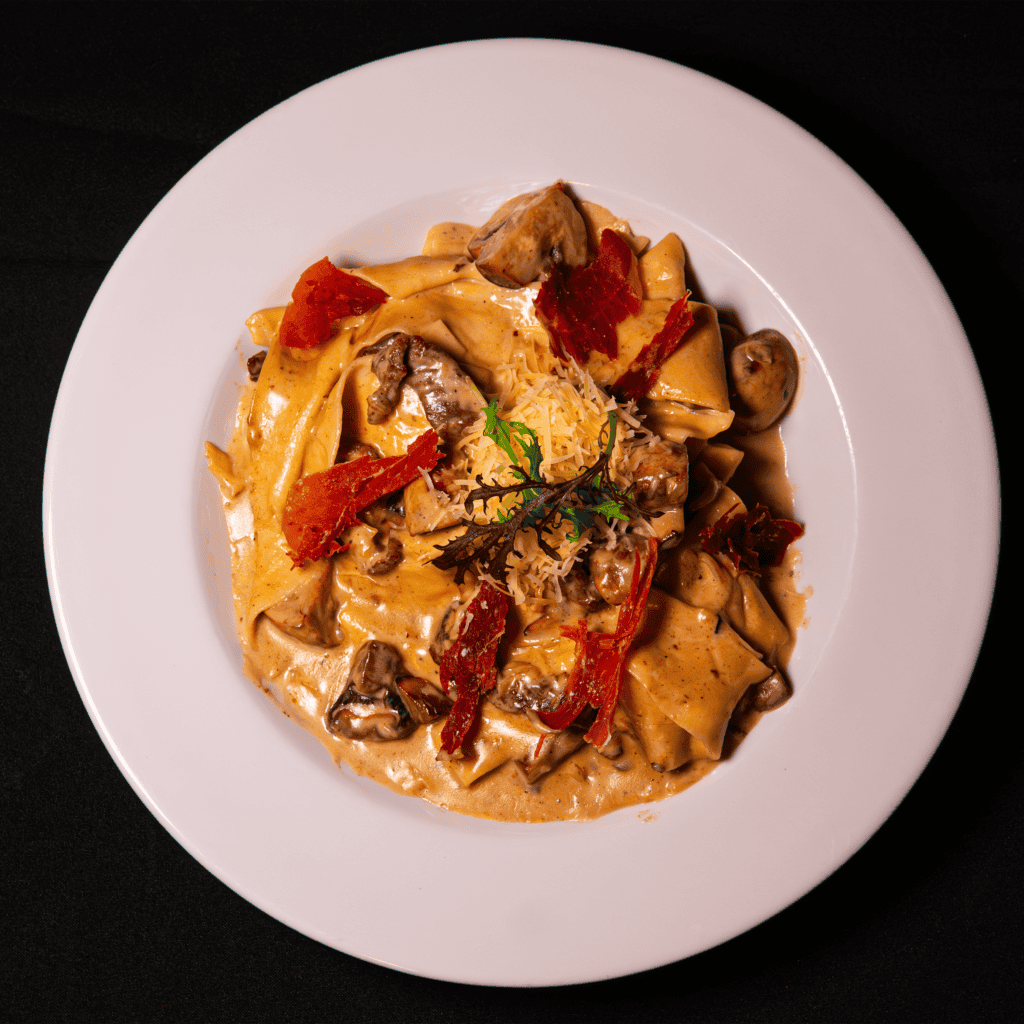 Fetuccini al Filetto - El Restaurante & Delivery de Coyhaique - Pide en ...