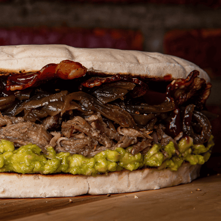 SANDWICH DE MECHADA archivos - El Restaurante & Delivery de Coyhaique ...